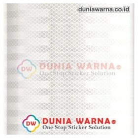 Reflective Sticker – Dunia Warna Stiker - Toko ORACAL 3M Kiwalite MAX ...
